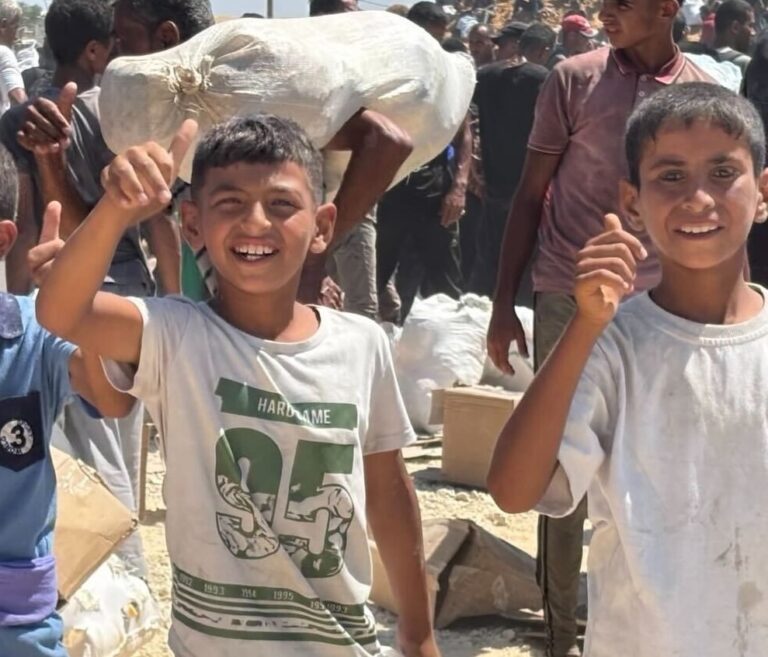 U.S. State Department Announces $30 Million in Funding to the Gaza ...