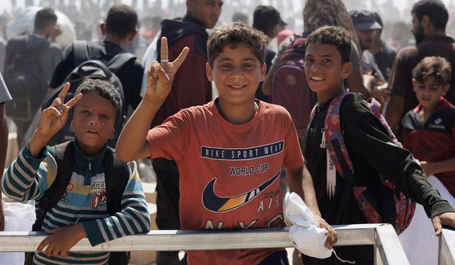 GHF OPERATIONAL UPDATE – SUNDAY, JULY 6, 2025 - Gaza Humanitarian ...