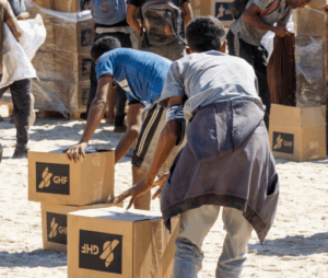 GHF OPERATIONAL UPDATE – FRIDAY, JULY 11, 2025 - Gaza Humanitarian ...