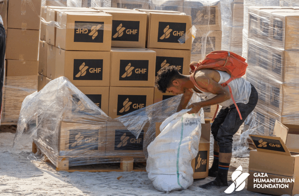 GHF Operational Update - Sunday, August 3, 2025 - Gaza Humanitarian ...