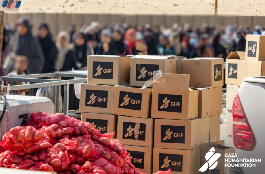 News - Gaza Humanitarian Foundation