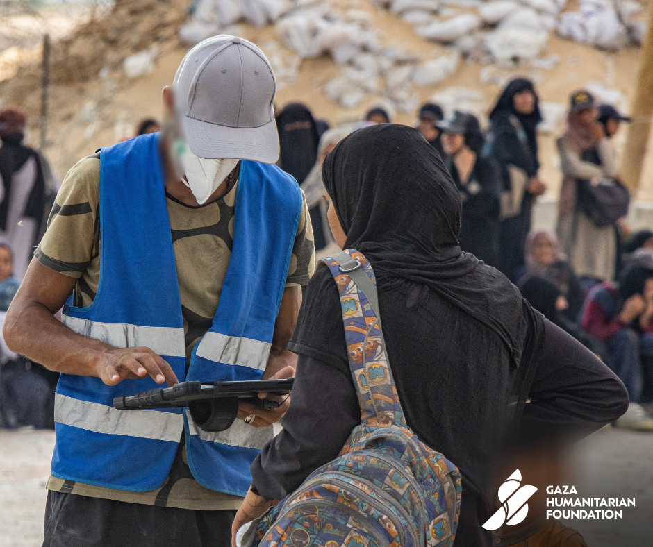 News - Gaza Humanitarian Foundation