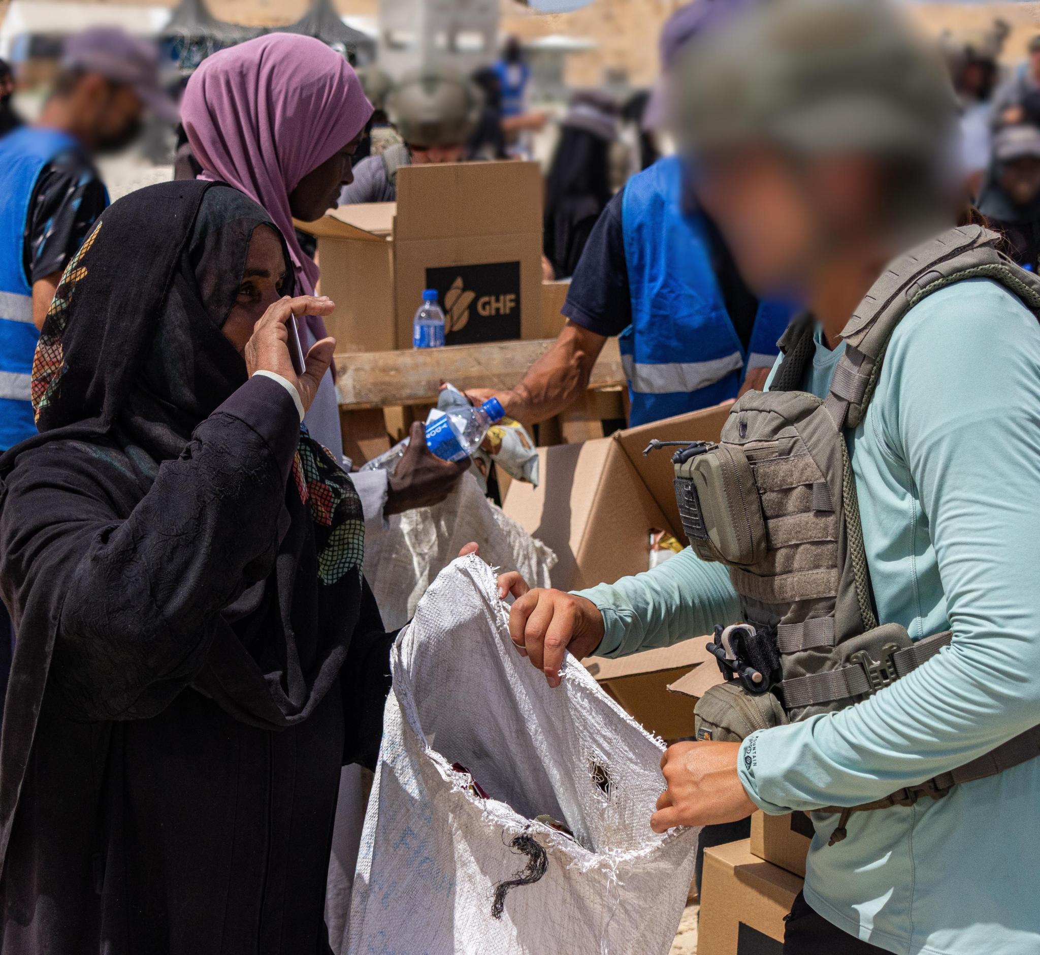 News - Gaza Humanitarian Foundation