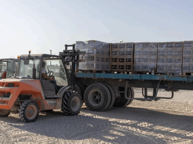 GHF Operational Update - Saturday, September 27, 2025 - Gaza ...