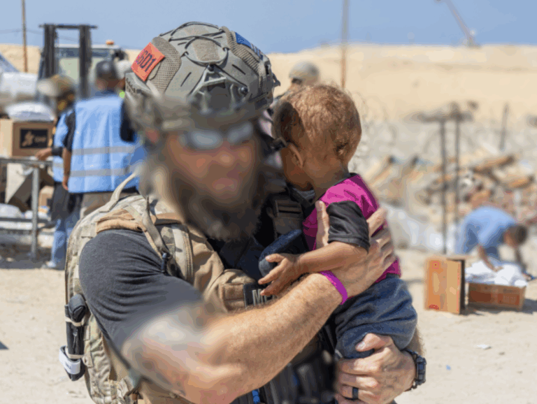 GHF Operational Update - Friday, September 26, 2025 - Gaza Humanitarian ...