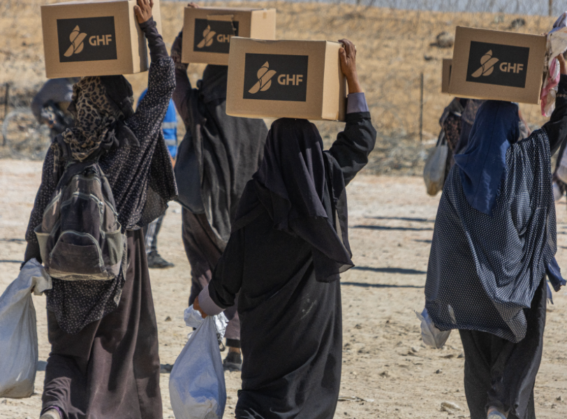 News - Gaza Humanitarian Foundation