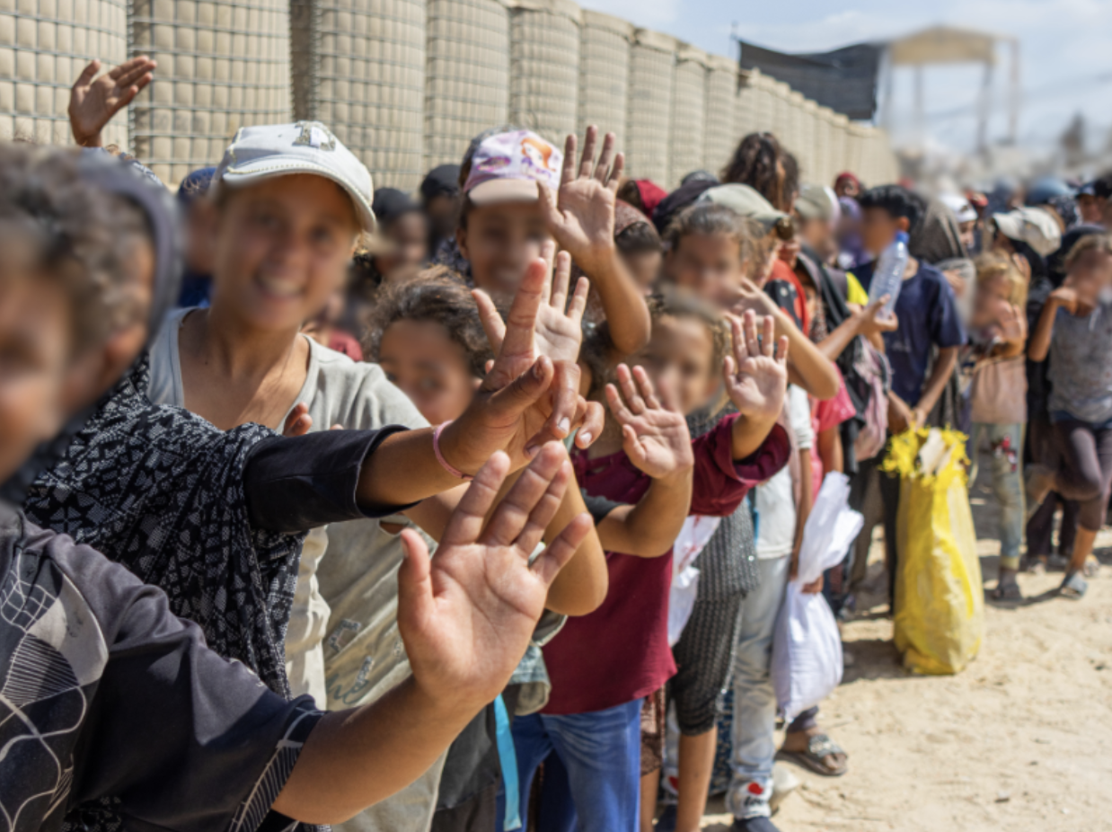 News - Gaza Humanitarian Foundation